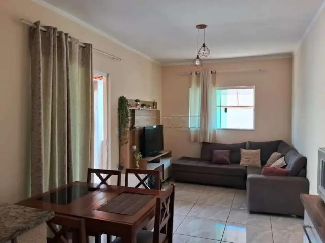 Casa / Sobrado para Venda em Araraquara/SP Cidade Jardim 3 Quartos