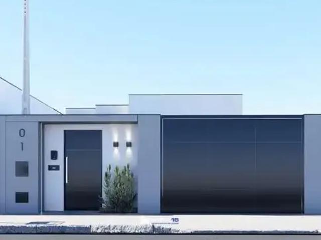 Casa / Sobrado para Venda em Araraquara/SP Doutor Tancredo de Almeida Neves 3 Quartos