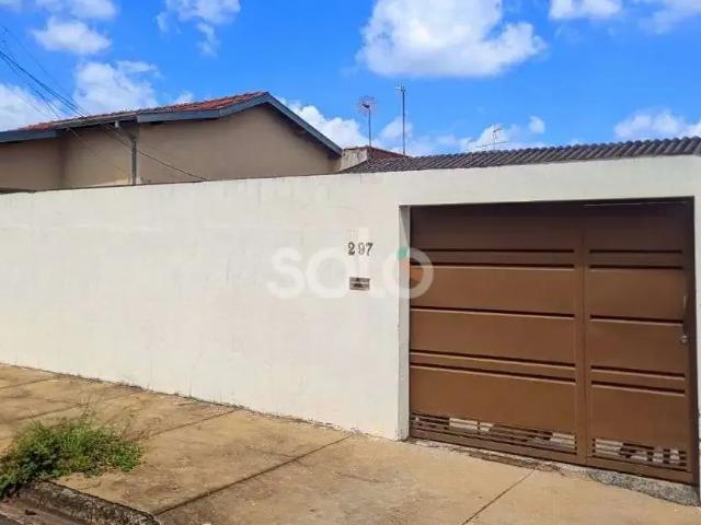 Casa / Sobrado para Venda em Araraquara/SP Doutor Tancredo de Almeida Neves 2 Quartos
