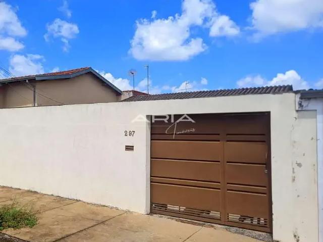Casa / Sobrado para Venda em Araraquara/SP Doutor Tancredo de Almeida Neves 2 Quartos
