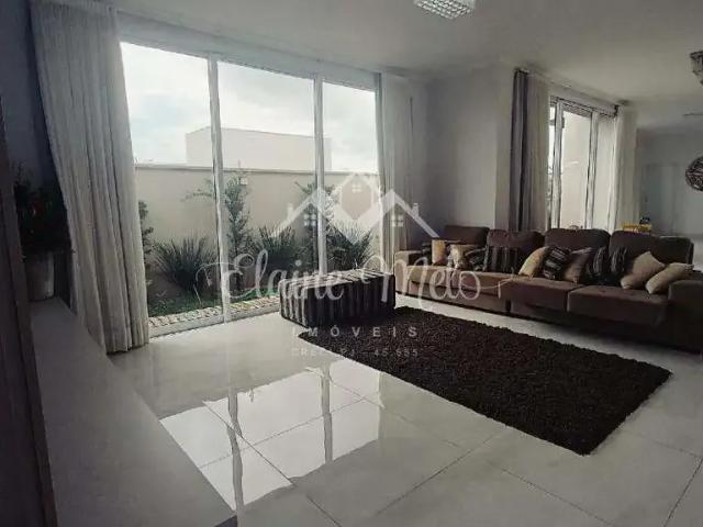 Casa / Sobrado para Venda em Araraquara/SP Jardim Magnólias 4 Quartos