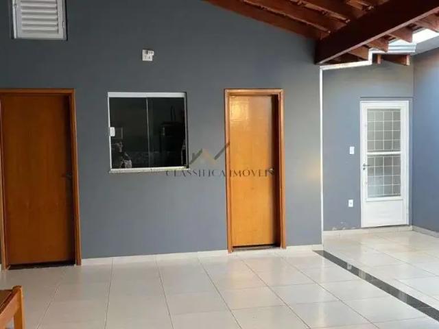 Casa / Sobrado para Venda em Araraquara/SP Jardim Maria Luiza IV 3 Quartos