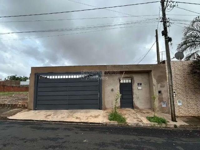 Casa / Sobrado para Venda em Araraquara/SP Jardim Maria Luiza III 3 Quartos