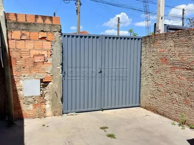 Casa / Sobrado para Venda em Araraquara/SP Jardim Maria Luiza 1 Quartos