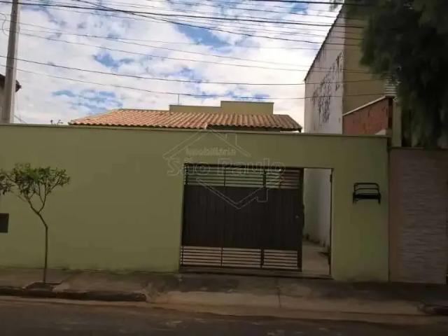 Casa / Sobrado para Venda em Araraquara/SP Jardim Maria Luiza 2 Quartos