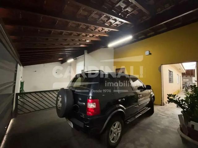 Casa / Sobrado para Venda em Araraquara/SP Jardim Maria Luiza 2 Quartos