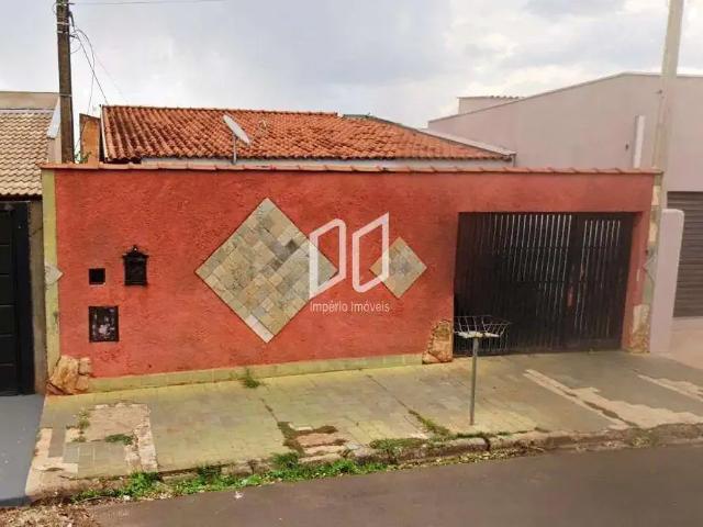 Casa / Sobrado para Venda em Araraquara/SP Jardim Maria Luiza 3 Quartos