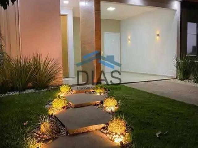 Casa / Sobrado para Venda em Araraquara/SP Jardim Marialice 3 Quartos