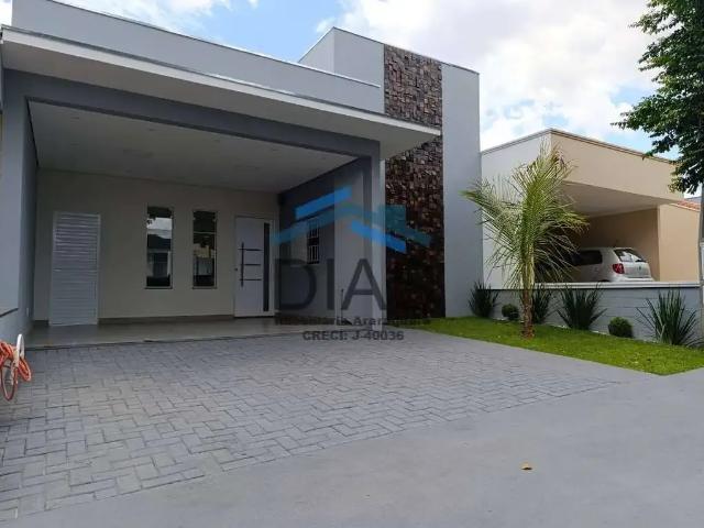 Casa / Sobrado para Venda em Araraquara/SP Jardim Marialice 3 Quartos