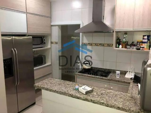 Casa / Sobrado para Venda em Araraquara/SP Jardim Marialice 3 Quartos
