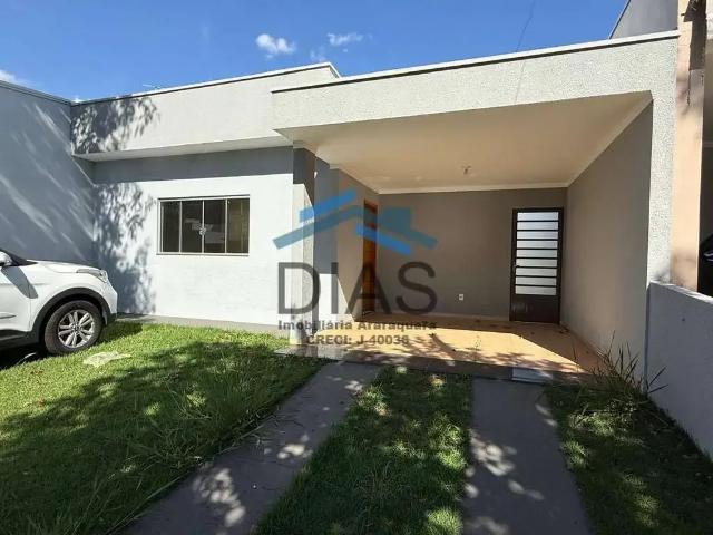 Casa / Sobrado para Venda em Araraquara/SP Jardim Marialice 3 Quartos