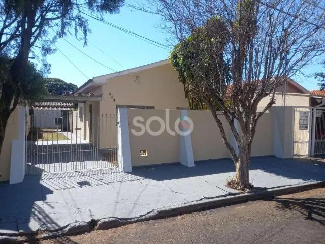 Casa / Sobrado para Venda em Araraquara/SP Jardim Morada do Sol Vila Xavier 2 Quartos