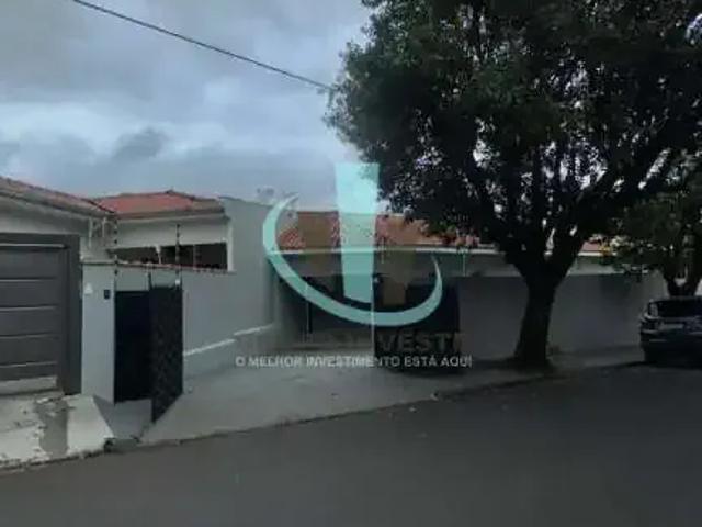 Casa / Sobrado para Venda em Araraquara/SP Jardim Nova América 3 Quartos