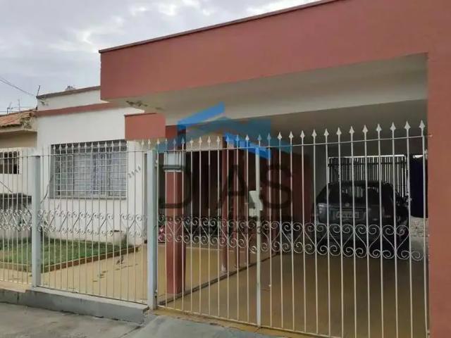 Casa / Sobrado para Venda em Araraquara/SP Jardim Nova América 3 Quartos