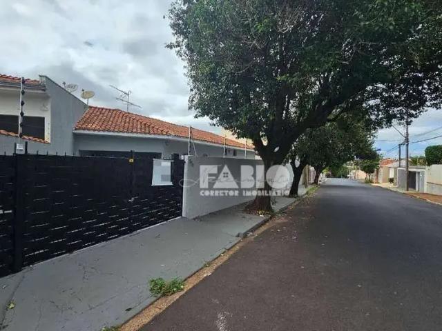 Casa / Sobrado para Venda em Araraquara/SP Jardim Nova América 3 Quartos
