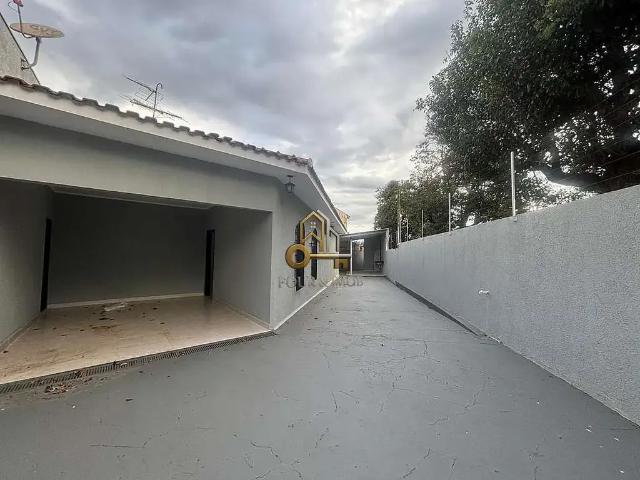 Casa / Sobrado para Venda em Araraquara/SP Jardim Nova América 3 Quartos