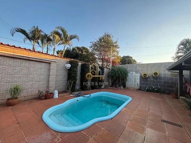 Casa / Sobrado para Venda em Araraquara/SP Jardim Nova Araraquara 5 Quartos