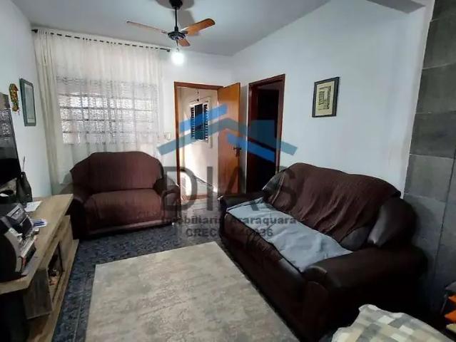 Casa / Sobrado para Venda em Araraquara/SP Jardim Nova Araraquara 2 Quartos