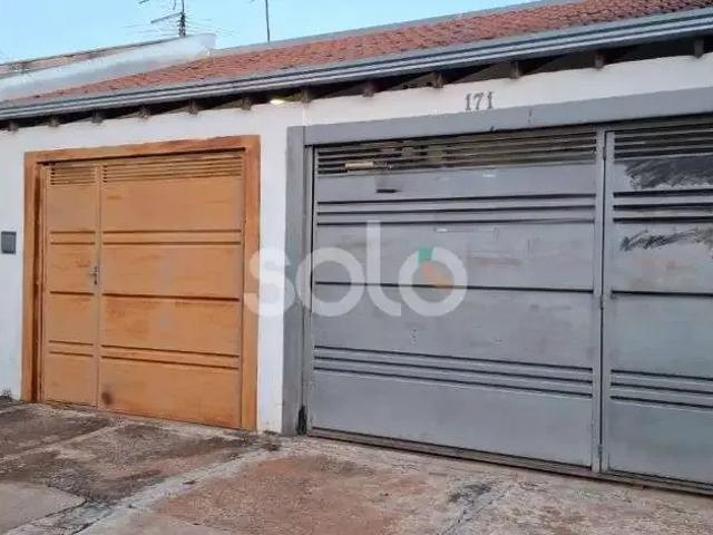 Casa / Sobrado para Venda em Araraquara/SP Jardim Nova Araraquara 2 Quartos