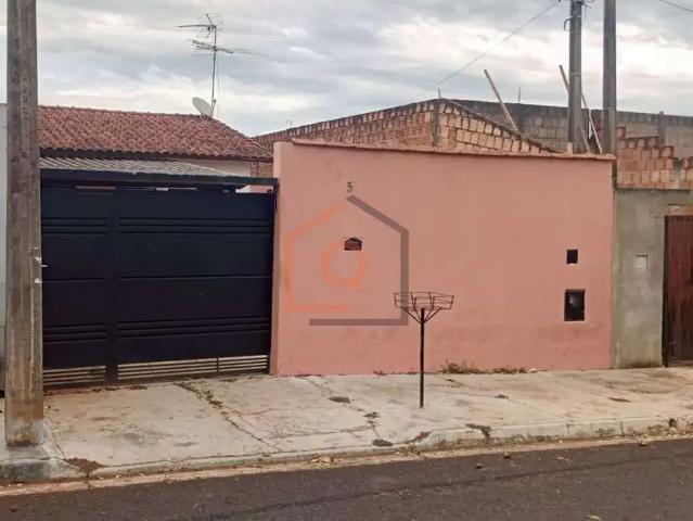 Casa / Sobrado para Venda em Araraquara/SP Jardim Nova Araraquara 2 Quartos