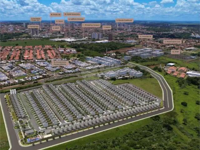 Casa / Sobrado para Venda em Araraquara/SP Jardim Nova Araraquara 2 Quartos