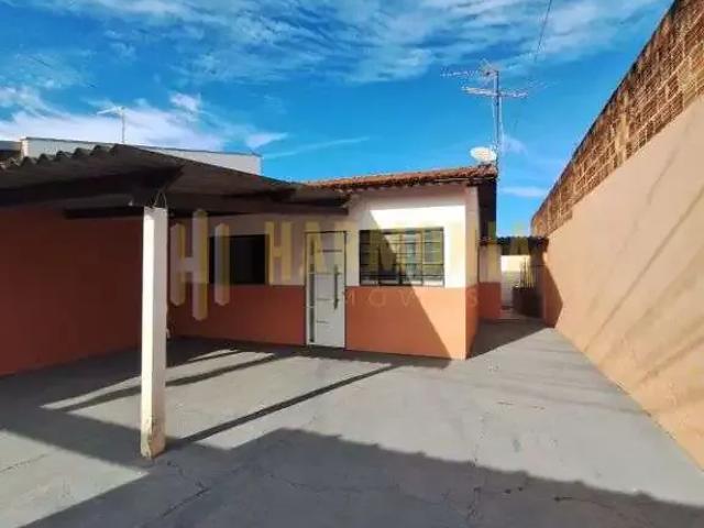Casa / Sobrado para Venda em Araraquara/SP Jardim Nova Araraquara 2 Quartos