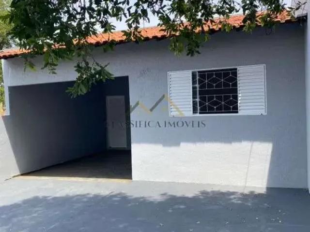 Casa / Sobrado para Venda em Araraquara/SP Jardim Aclimação 2 Quartos