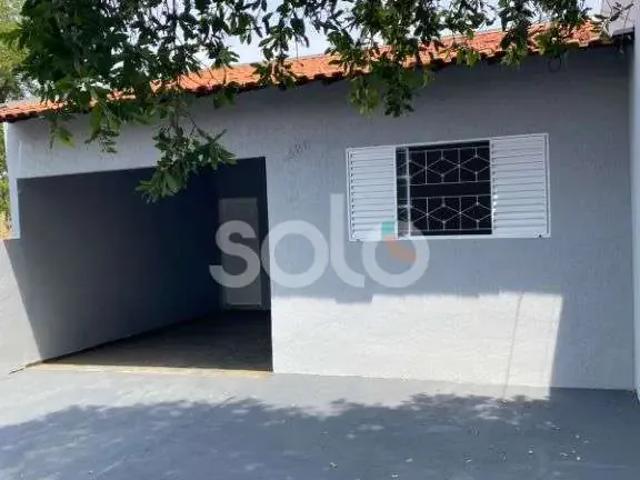 Casa / Sobrado para Venda em Araraquara/SP Jardim Aclimação 2 Quartos