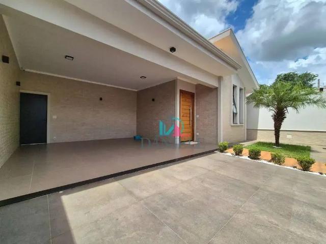 Casa / Sobrado para Venda em Araraquara/SP Jardim Aclimação 3 Quartos