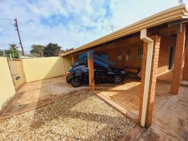 Casa / Sobrado para Venda em Araraquara/SP Jardim Aclimação 3 Quartos