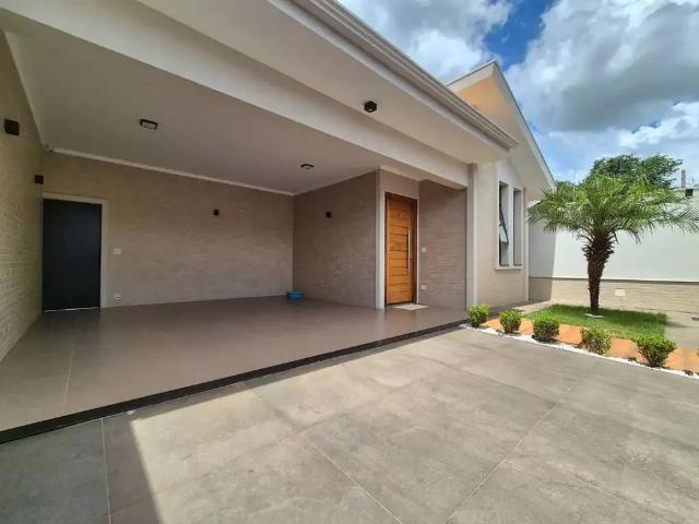 Casa / Sobrado para Venda em Araraquara/SP Jardim Aclimação 3 Quartos