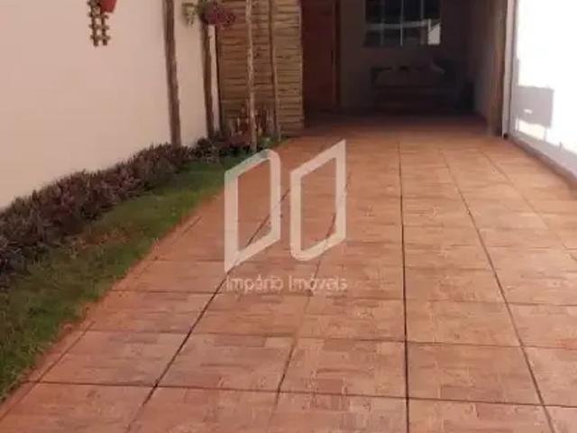 Casa / Sobrado para Venda em Araraquara/SP Jardim Aclimação 3 Quartos