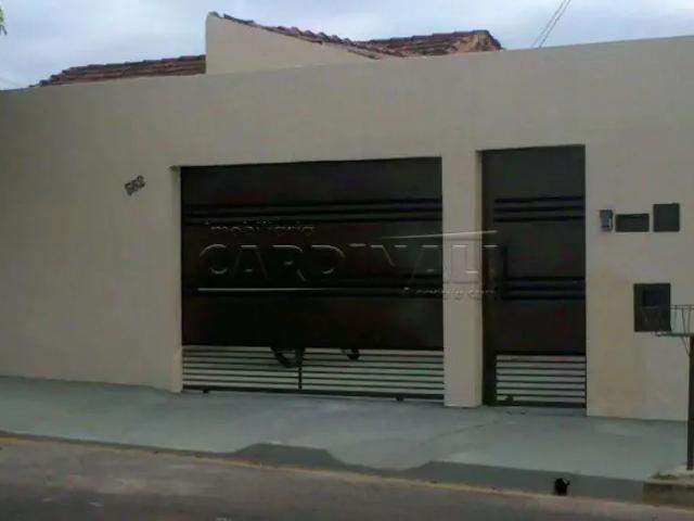 Casa / Sobrado para Venda em Araraquara/SP Jardim Adalberto Frederico de Oliveira Roxo I 1 Quartos
