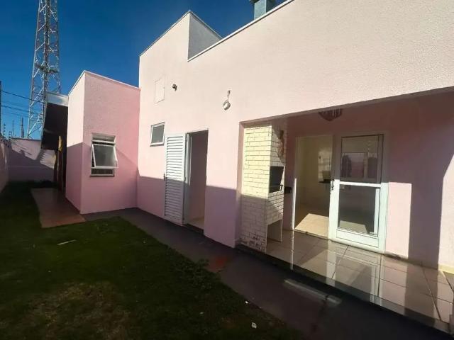 Casa / Sobrado para Venda em Araraquara/SP Jardim Adalberto Frederico de Oliveira Roxo I 2 Quartos