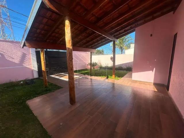 Casa / Sobrado para Venda em Araraquara/SP Jardim Adalberto Frederico de Oliveira Roxo I 2 Quartos