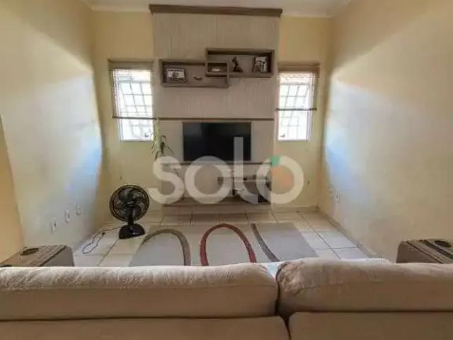 Casa / Sobrado para Venda em Araraquara/SP Jardim Adalberto Frederico de Oliveira Roxo I 2 Quartos