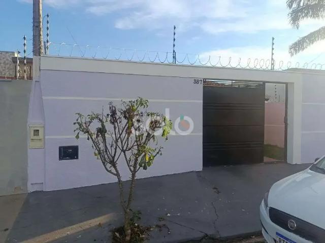Casa / Sobrado para Venda em Araraquara/SP Jardim Adalberto Frederico de Oliveira Roxo I 2 Quartos