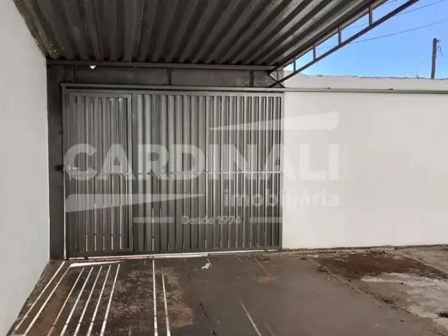 Casa / Sobrado para Venda em Araraquara/SP Jardim Adalberto Frederico de Oliveira Roxo I 2 Quartos