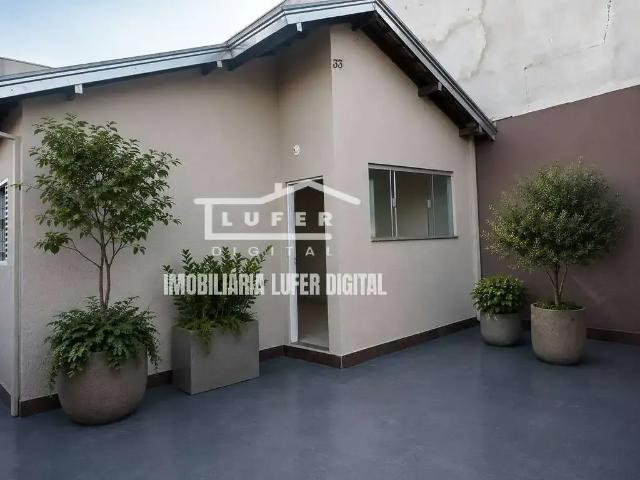 Casa / Sobrado para Venda em Araraquara/SP Jardim Adalberto Frederico de Oliveira Roxo I 2 Quartos