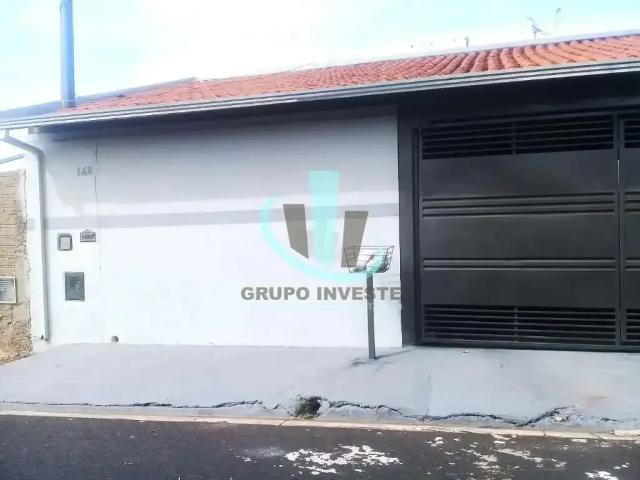 Casa / Sobrado para Venda em Araraquara/SP Jardim Adalberto Frederico de Oliveira Roxo I 2 Quartos