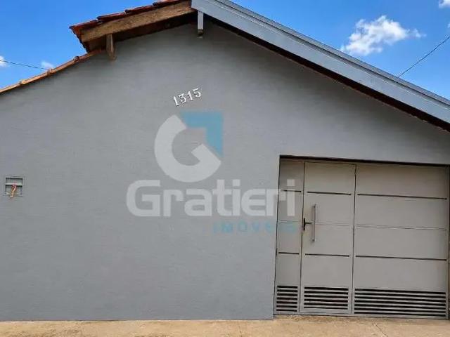 Casa / Sobrado para Venda em Araraquara/SP Jardim Adalberto Frederico de Oliveira Roxo I 3 Quartos