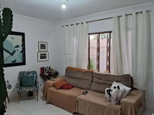 Casa / Sobrado para Venda em Araraquara/SP Jardim Adalberto Frederico de Oliveira Roxo I 3 Quartos