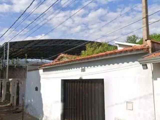 Casa / Sobrado para Venda em Araraquara/SP Jardim Águas do Paiol 3 Quartos
