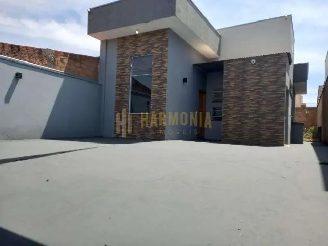 Casa / Sobrado para Venda em Araraquara/SP Jardim Altos de Pinheiros I e II 1 Quartos