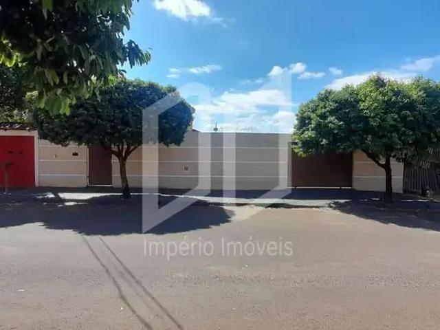 Casa / Sobrado para Venda em Araraquara/SP Jardim Altos de Pinheiros I e II 2 Quartos