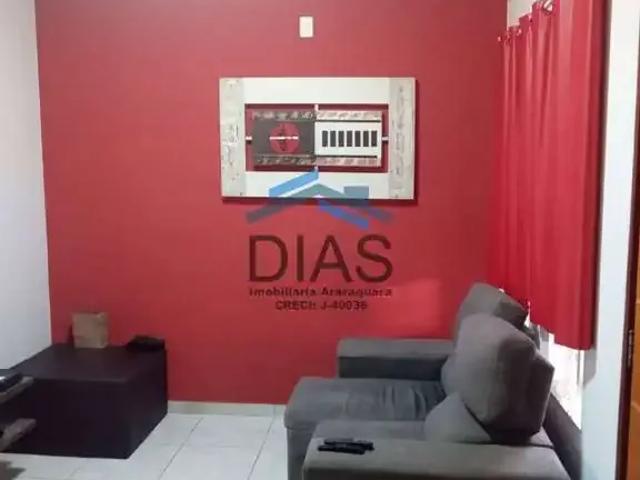 Casa / Sobrado para Venda em Araraquara/SP Jardim Altos do Cecap I e II 2 Quartos