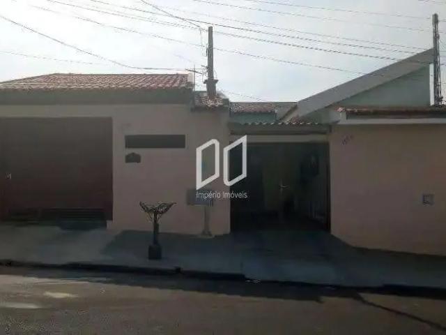 Casa / Sobrado para Venda em Araraquara/SP Jardim América Vila Xavier 3 Quartos