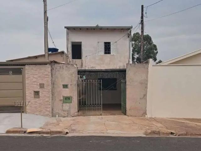 Casa / Sobrado para Venda em Araraquara/SP Jardim América Vila Xavier 2 Quartos
