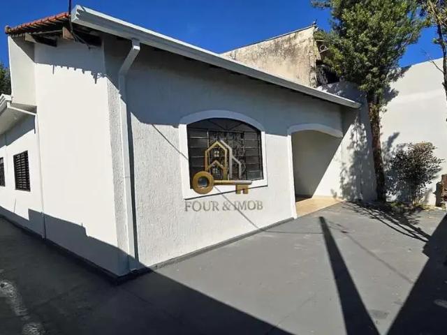 Casa / Sobrado para Venda em Araraquara/SP Jardim América Vila Xavier 2 Quartos