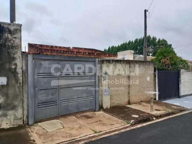 Casa / Sobrado para Venda em Araraquara/SP Jardim Ana Adelaide 3 Quartos